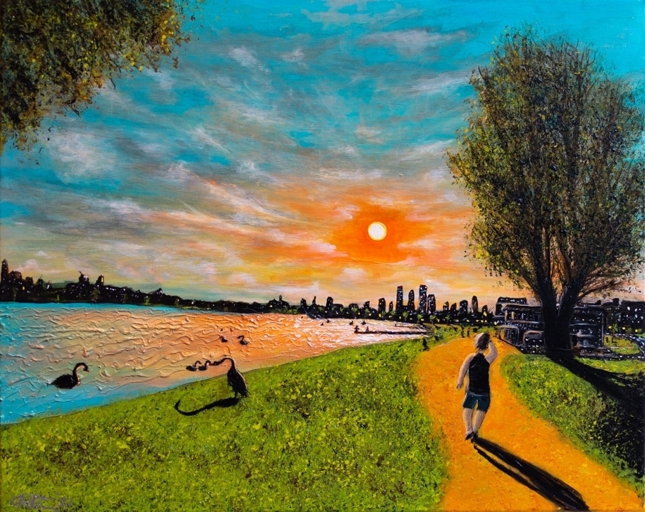 Robin Thompson Art - Visual Artist